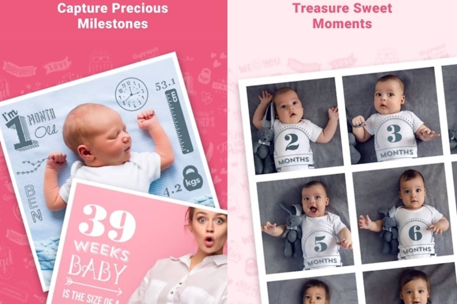 10 Absolute Best Photo Apps You Need To Chronicle Your Baby